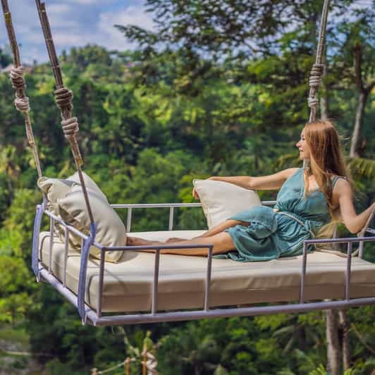 Bali: Swing, Rice Terraces, and Ubud Private Day Tour | GetYourGuide