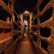 Rome: Catacombs of St. Callixtus Guided Tour with Transfer | GetYourGuide