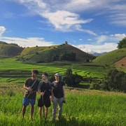 Authentic trek only walk in Chiang Rai jungle | GetYourGuide