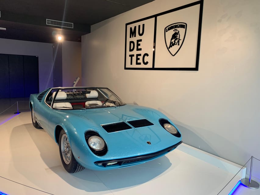 Enzo Ferrari, Ferrari, Lamborghini Museum Factory & Lunch | GetYourGuide