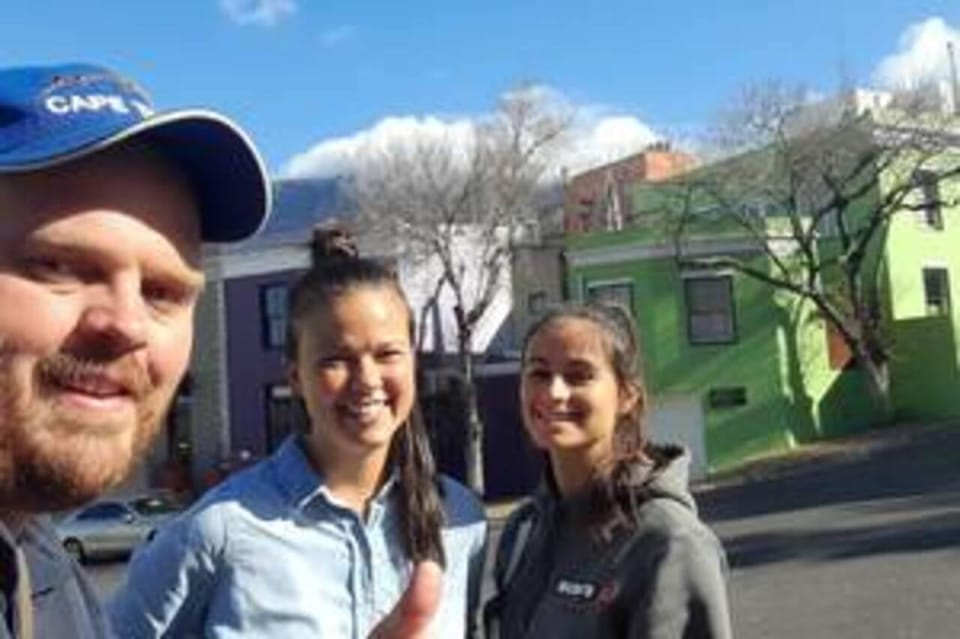 Bo-Kaap community Walking tour and City of Cape Town | GetYourGuide