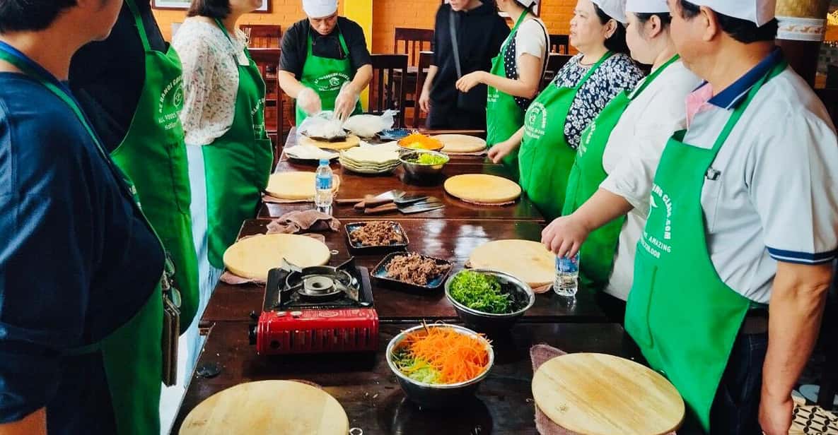 Hanoi: Discover the real Hanoi Cooking Class | GetYourGuide