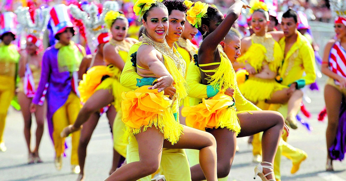 Cali Colombia: The Cali fair | GetYourGuide