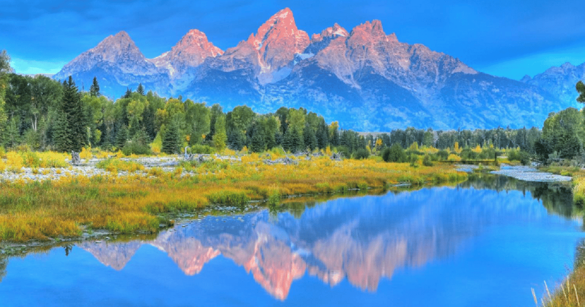 Grand Teton, Yellowstone National Park 5-tägige Tour ab SLC | GetYourGuide
