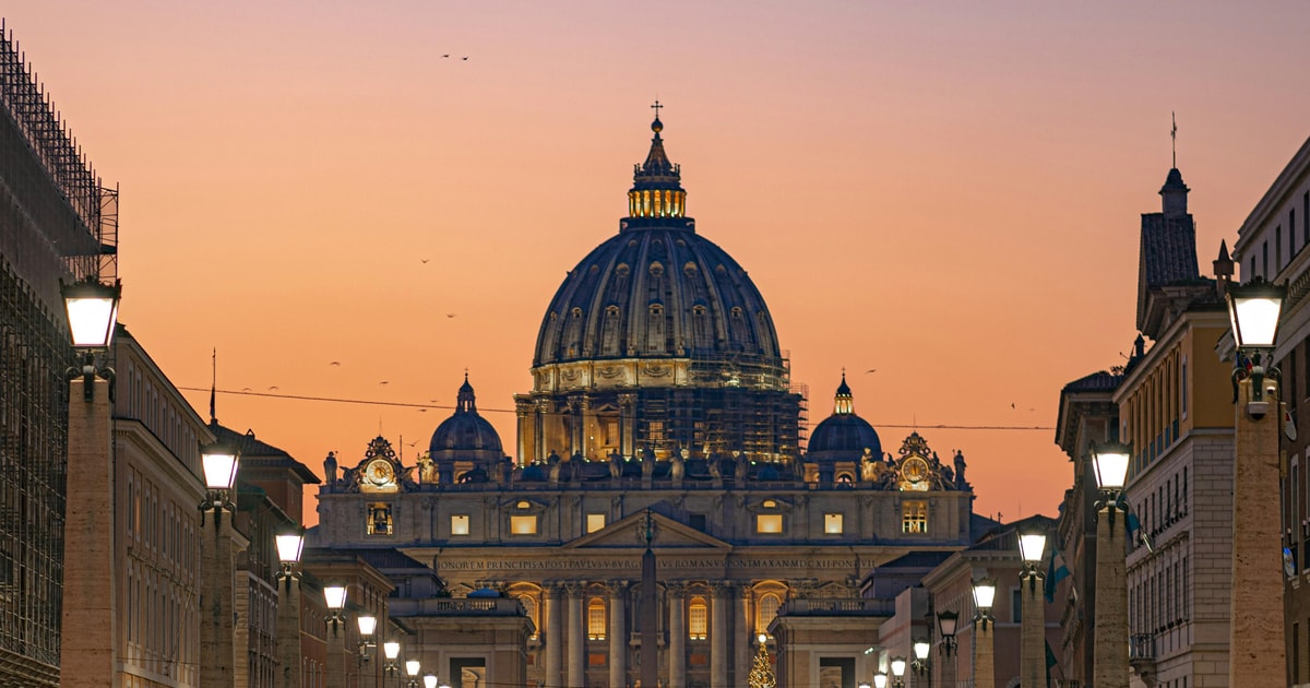 Rome: Angels and Demons Guided Walking Tour | GetYourGuide
