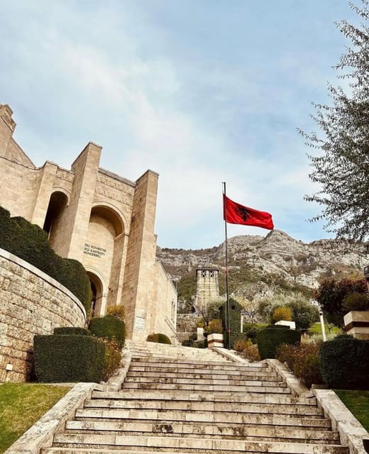 Day trip to the fortress of Kruja | GetYourGuide