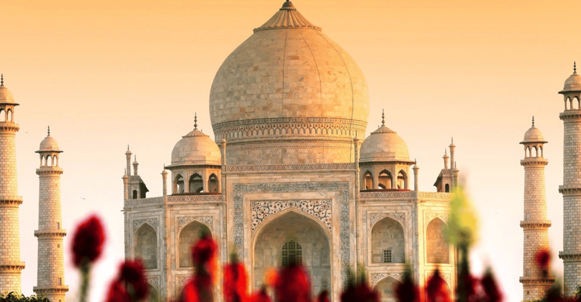 Z Dillí: Agra Overnight Tour s Taj Mahal | GetYourGuide