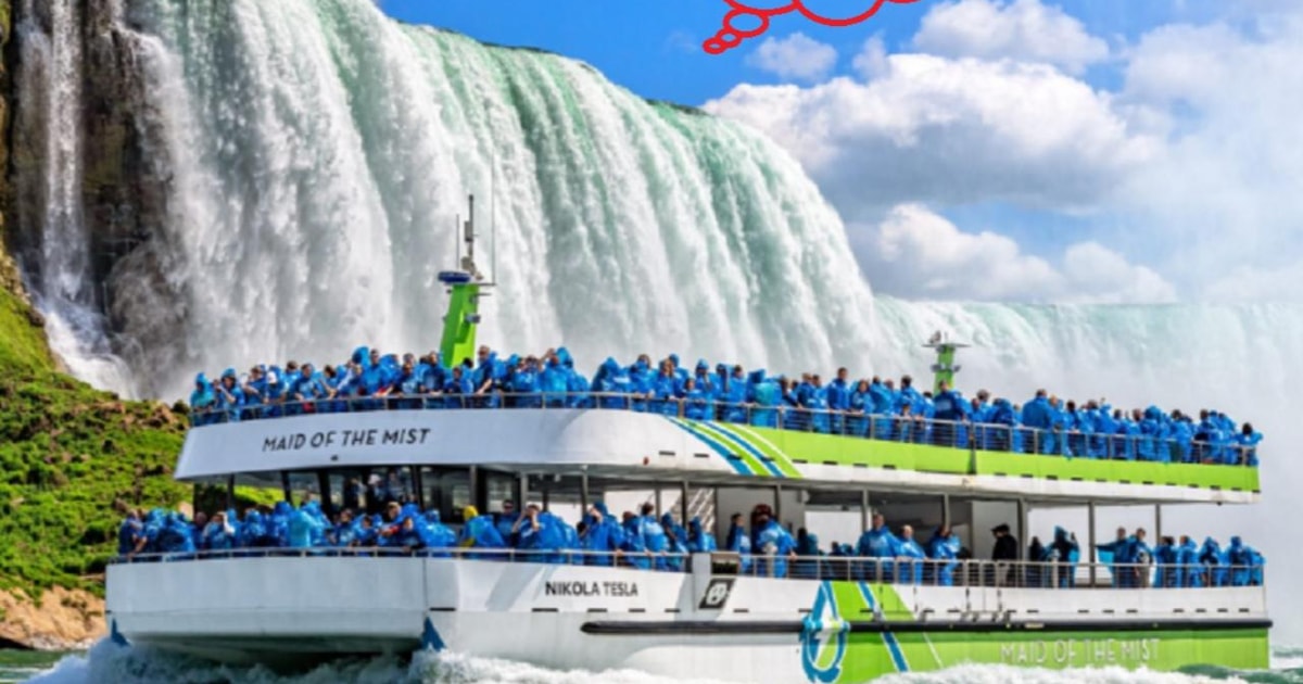 Desde Nueva York: Lo mejor de las cataratas del Niágara en 2 días (EE ...