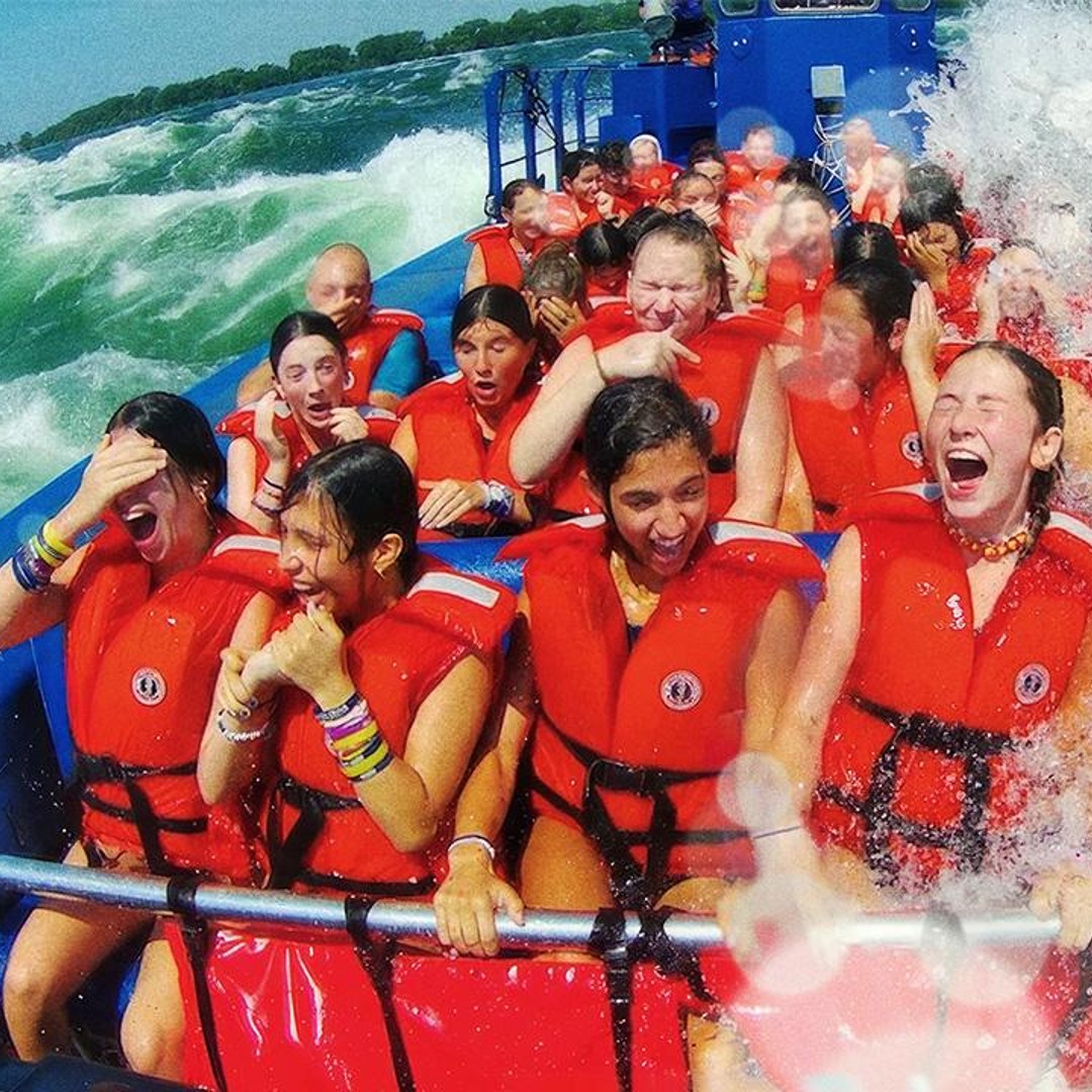 Montreal: Jet Boating on the Lachine Rapids | GetYourGuide