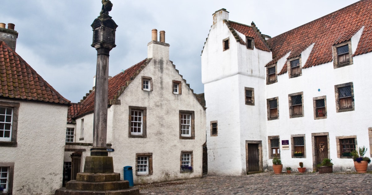 The Outlander, Palaces & Jacobites Experience – Winter | GetYourGuide
