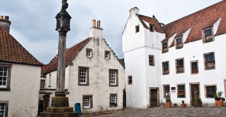 The Outlander, Palaces & Jacobites Experience – Winter | GetYourGuide