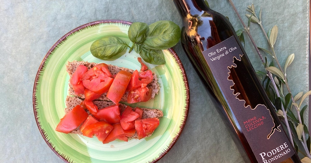 Vinci: Cooking Class of Local Food in a Tuscan Farm | GetYourGuide