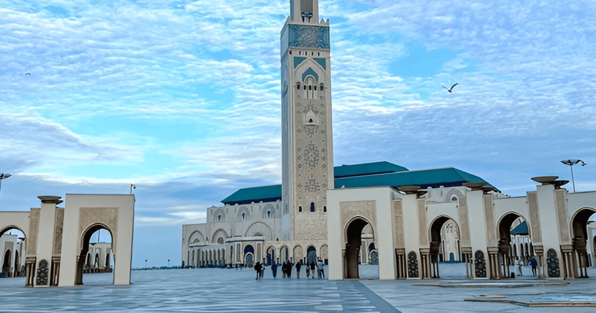 Dagsudflugt til Casablanca fra Marrakech | GetYourGuide