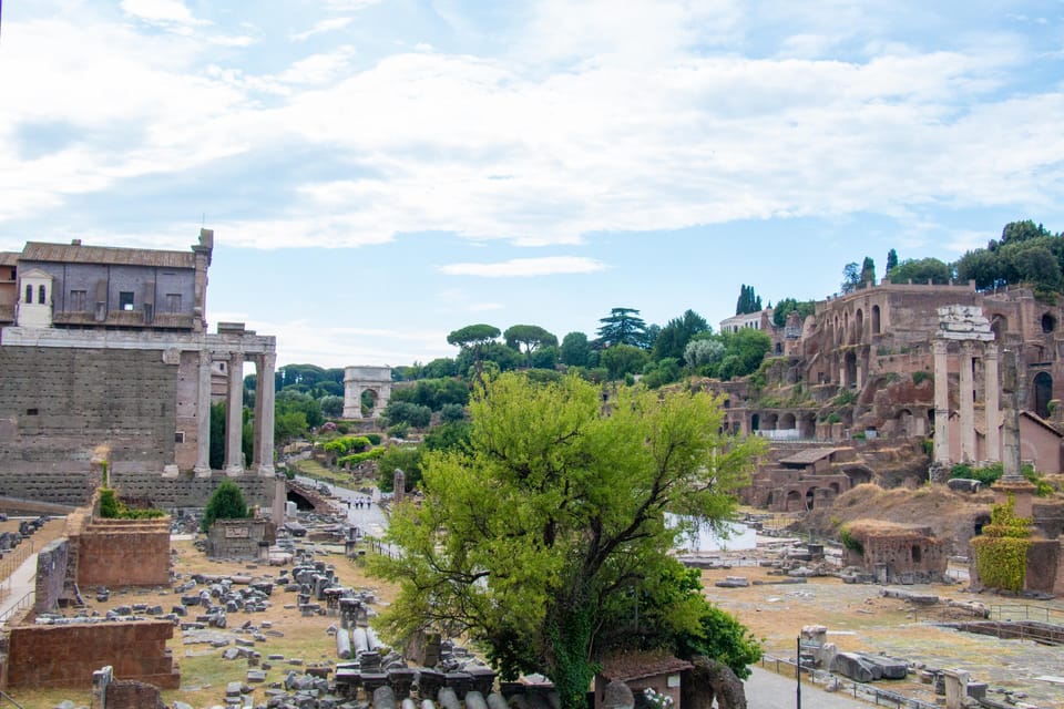 Roman Empire: A Colossal Journey | GetYourGuide