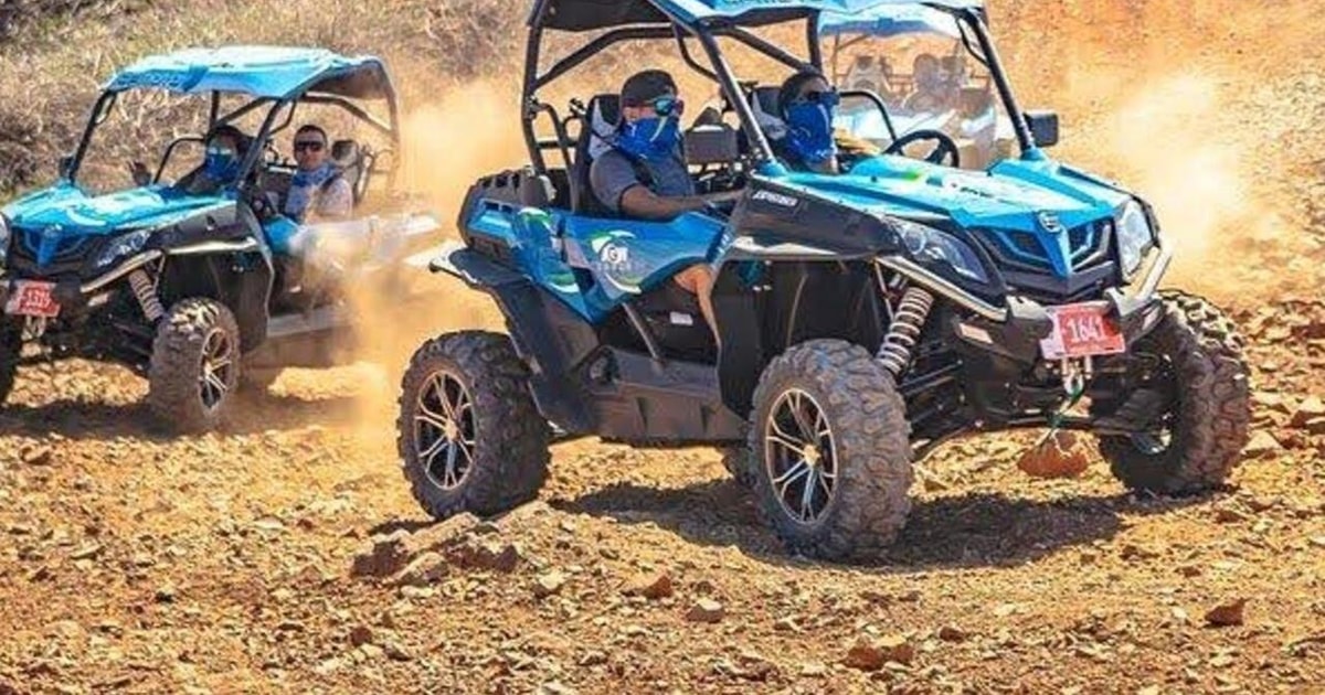 Aruba: Northcoast UTV Afternoon Adventure | GetYourGuide