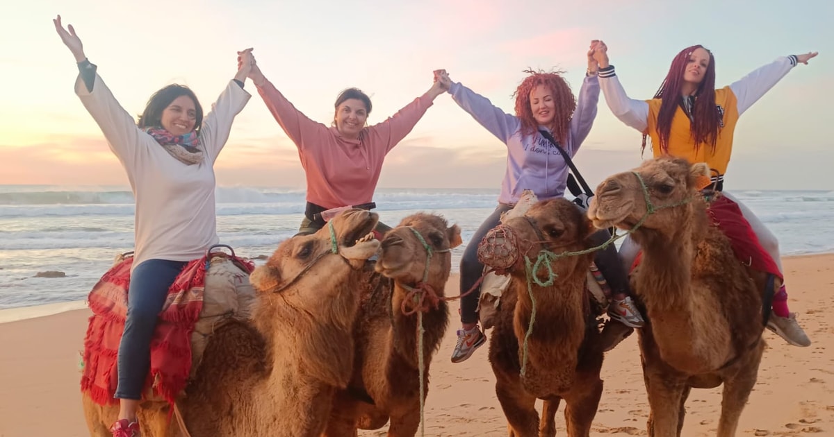 desde Tánger a Chefchaouen y Cascadas de Akchour | GetYourGuide