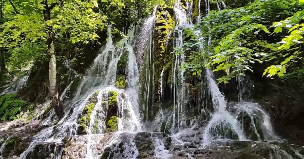 2N/3D Baku, Shamaki, Ismayili & Toufan dagh (stay included) | GetYourGuide