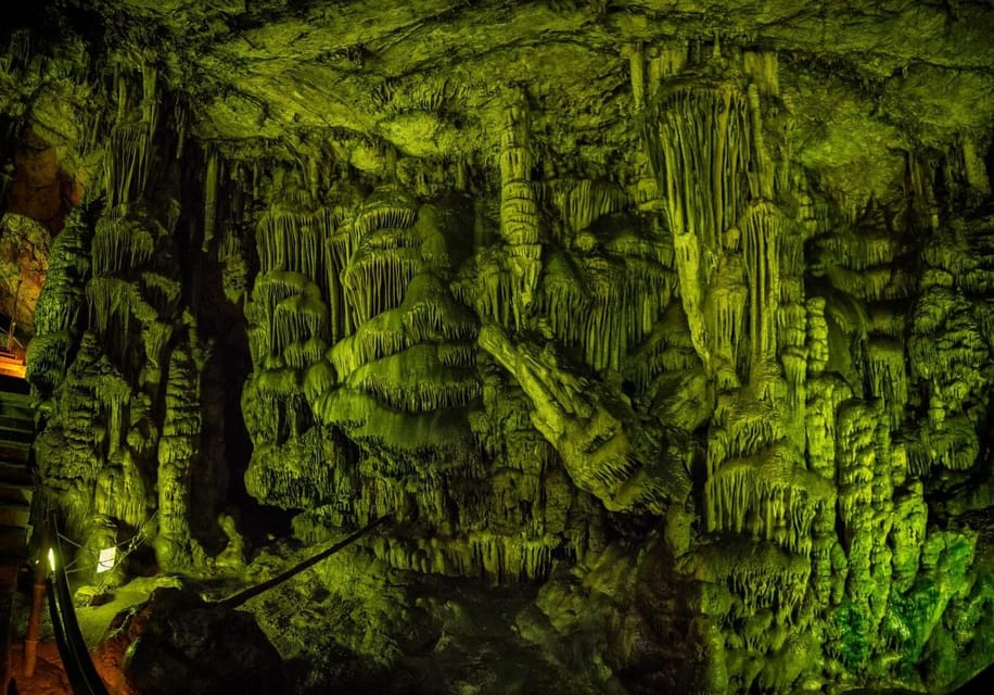 From Elounda: Zeus Cave & Mountainous East Crete Day Tour | GetYourGuide
