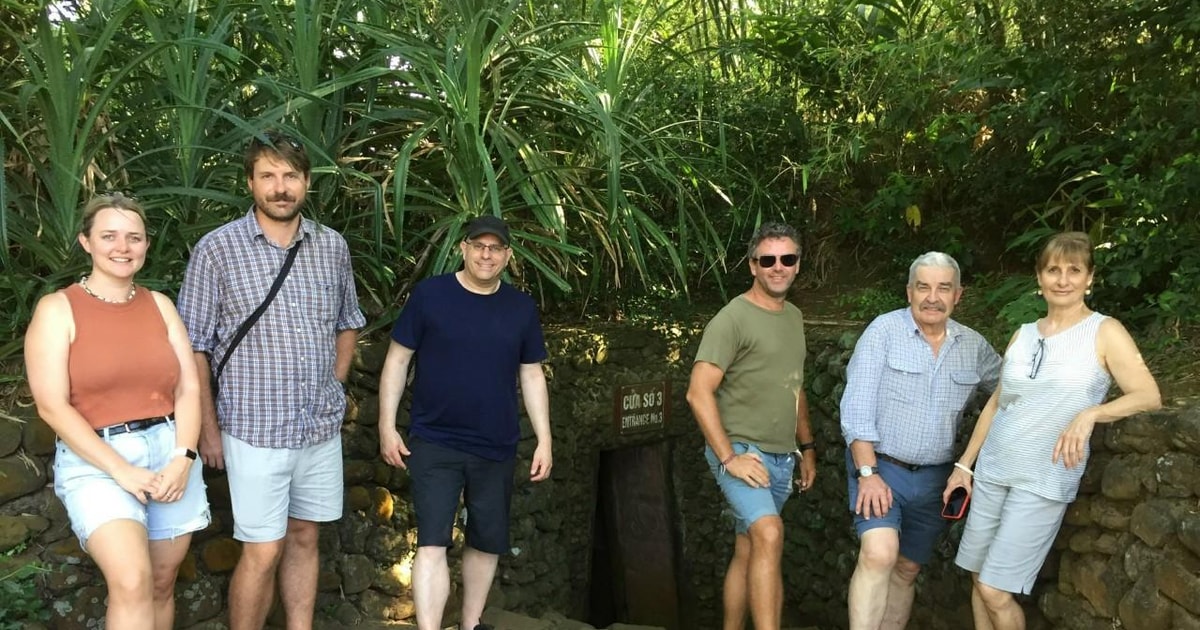 From Hue: Vietnam's DMZ Full-Day Group or Private Tour | GetYourGuide