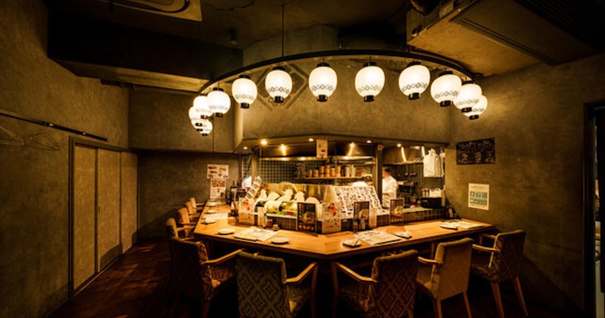 Tokio: Izakaya Bar bij Bistro Fukumimi, Ginza Corridor | GetYourGuide