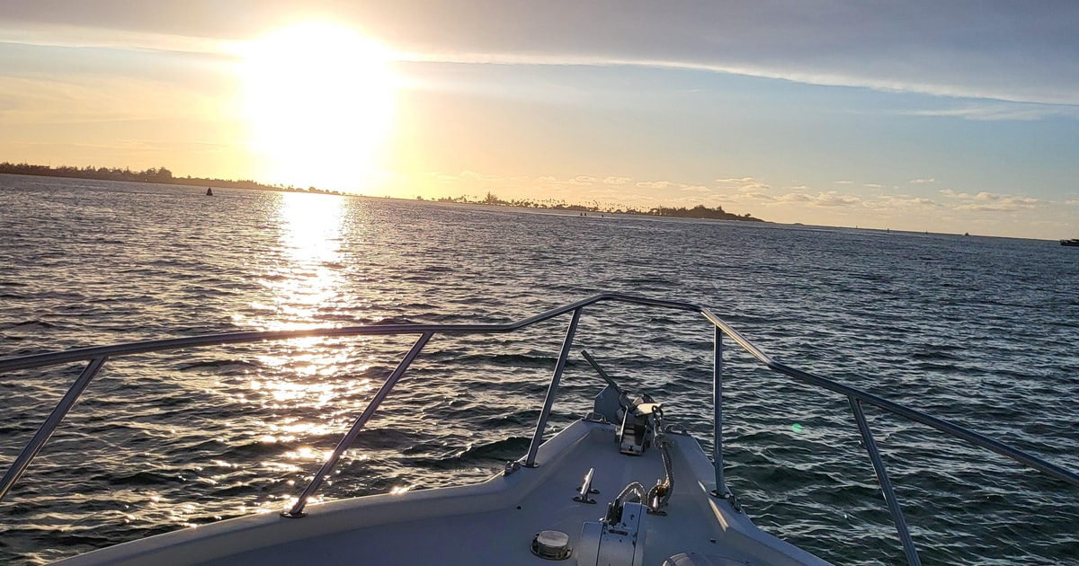 Party Boat San Juan Sunset Cruise II | Unique Experience! | GetYourGuide