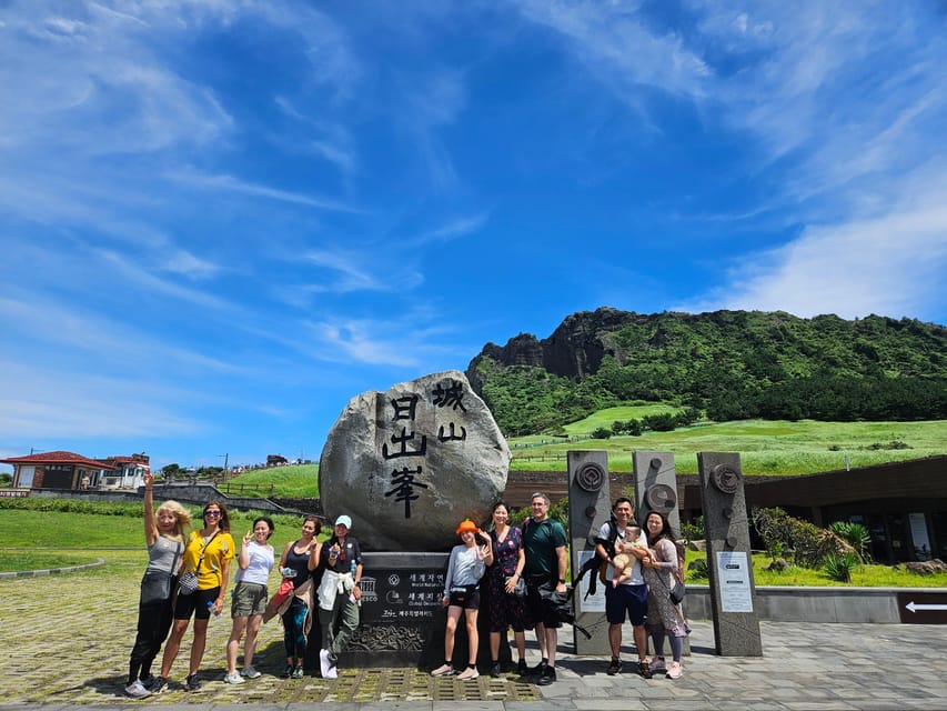 Jeju Island East SIC Tour with Lunch included | GetYourGuide