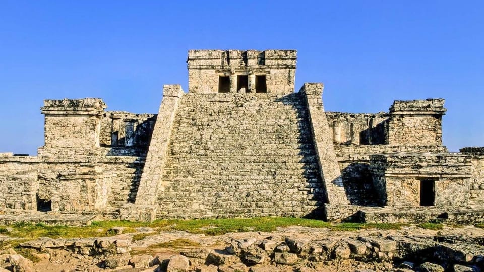 From Cancun: Coba, Tulum & Mayan Traditions Guided Tour | GetYourGuide