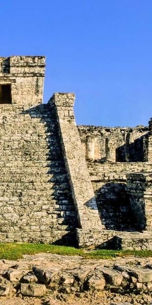 From Cancun: Coba, Tulum & Mayan Traditions Guided Tour | GetYourGuide