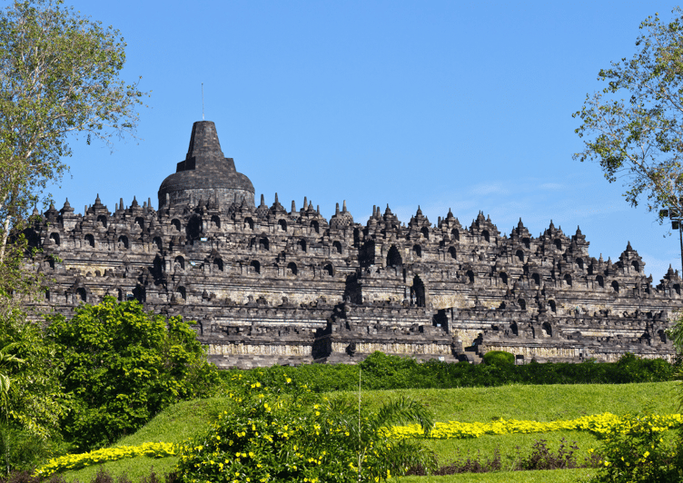 Merapi Volcano Sunrise, Borobudur & Prambanan Full Day Tour | GetYourGuide