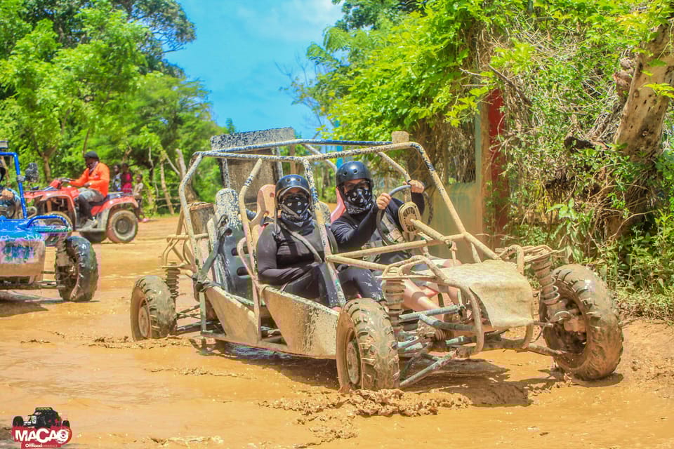 Tour Buggy de Medio día Playa Macao | GetYourGuide