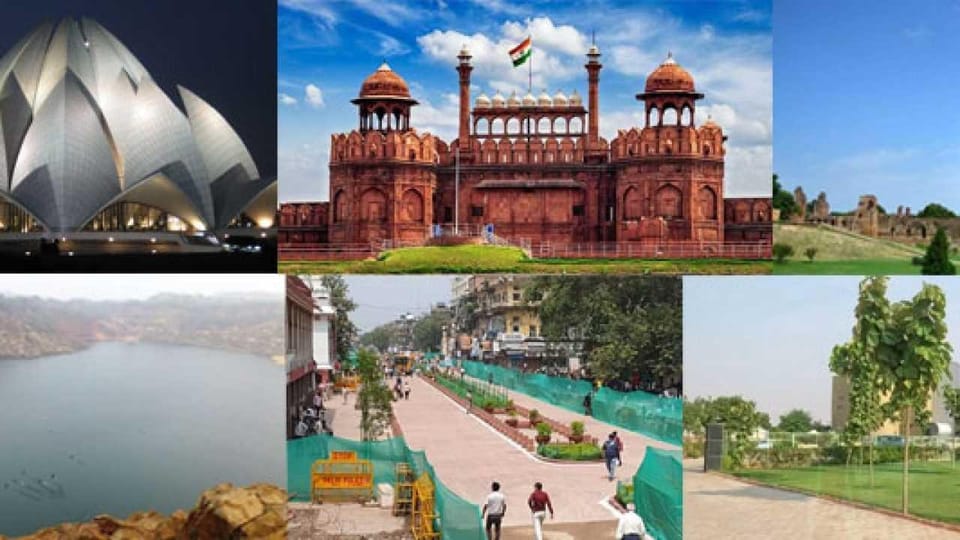 Delhi Tour Guide and Cab for 1 Day | GetYourGuide