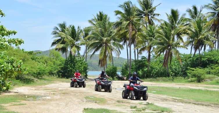 4 Wheel ATV Tour at Amber Cove & Taino Bay in Puerto Plata | GetYourGuide