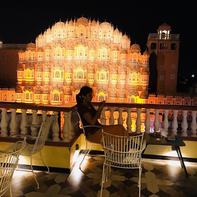 Jaipur Night Wonders: A Guided Night Walking Tour | GetYourGuide