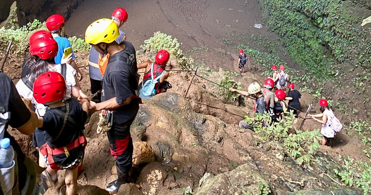 Jomblang cave and timang beach tour | GetYourGuide