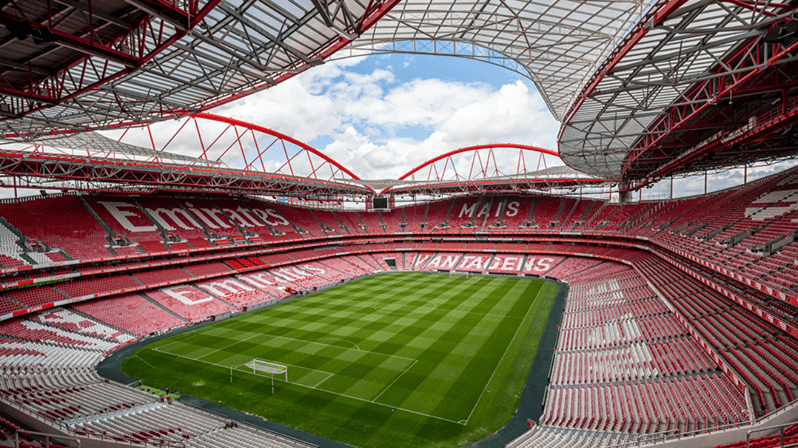 3F' - Fátima, Football (SLBenfica) and Fado | GetYourGuide