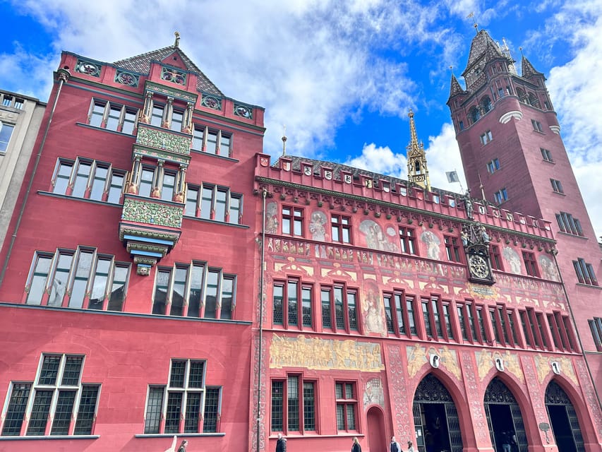 Basel: Altstadt Highlights Private Tour zu Fuß | GetYourGuide