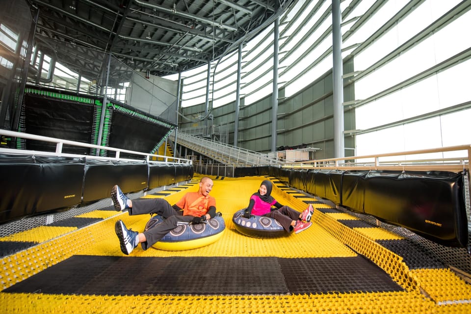 District 21 IOI City Mall Admission Ticket | GetYourGuide