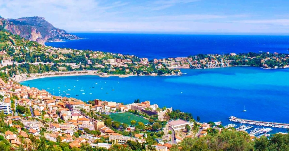 Balade en mer de Nice vers Monaco | GetYourGuide