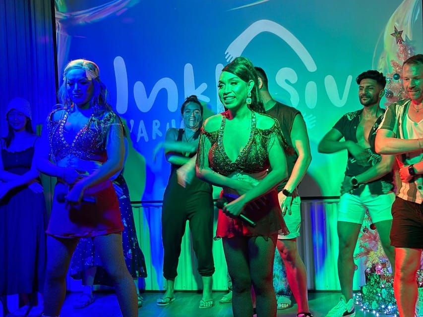 Canggu: Drag Show with Dinner | GetYourGuide