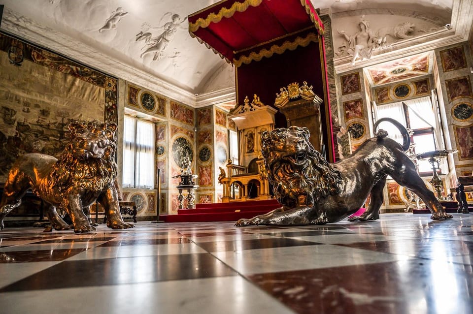 Copenhagen: Rosenborg Castle Entry Ticket | GetYourGuide