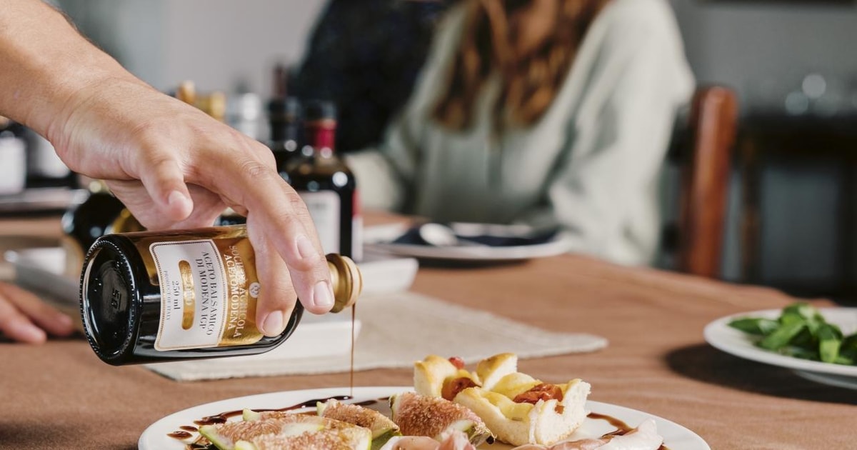 Modena: Balsamico-Tour, Parmigiano & Gelato-Verkostung | GetYourGuide