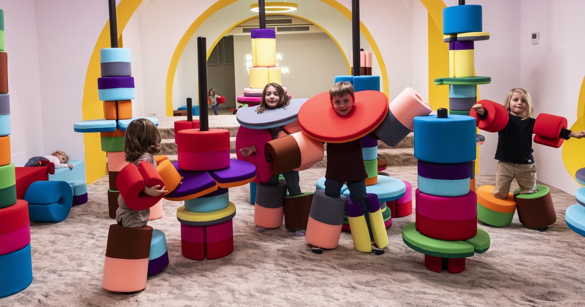 Explore Playlab and visit the National Museum of Science and Technology ...