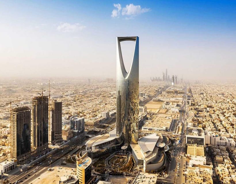 Riyadh: Kingdom's Heritage and Culture Day Tour | GetYourGuide