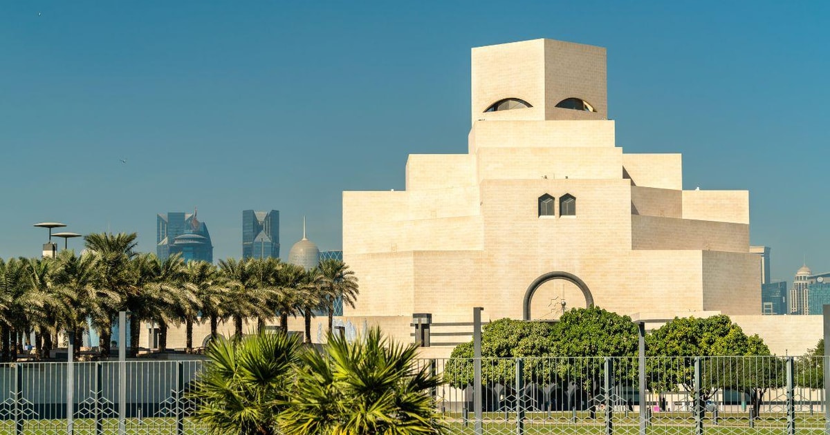 Doha: Combo City Tour and Desert Safari Adventure with Guide | GetYourGuide