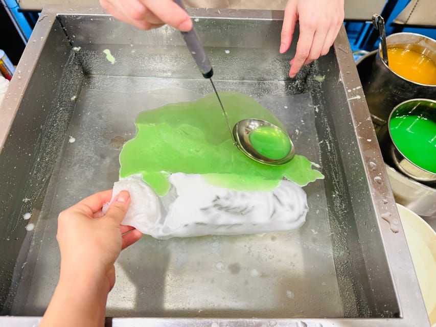 Tokio : Asakusa nep Japans eten maken en winkelen | GetYourGuide