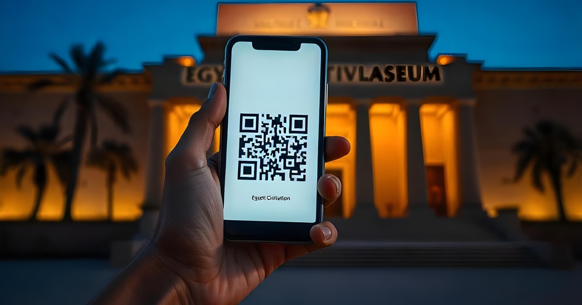 Caïro: Nationaal Museum van Egypte QR Ticket voorrangsticket | GetYourGuide