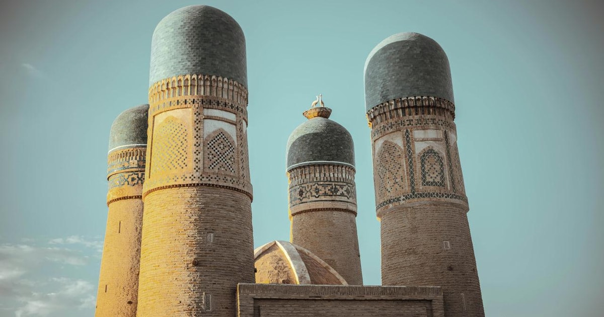 Samarkand & Bukhara 2-Day Private Tour | GetYourGuide
