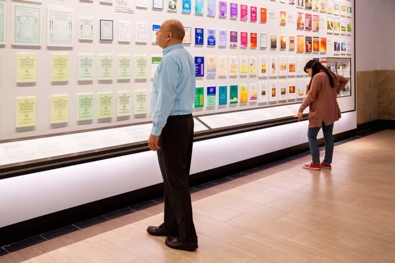 Boston: Mapparium® globe + How Do You See the World?™ | GetYourGuide