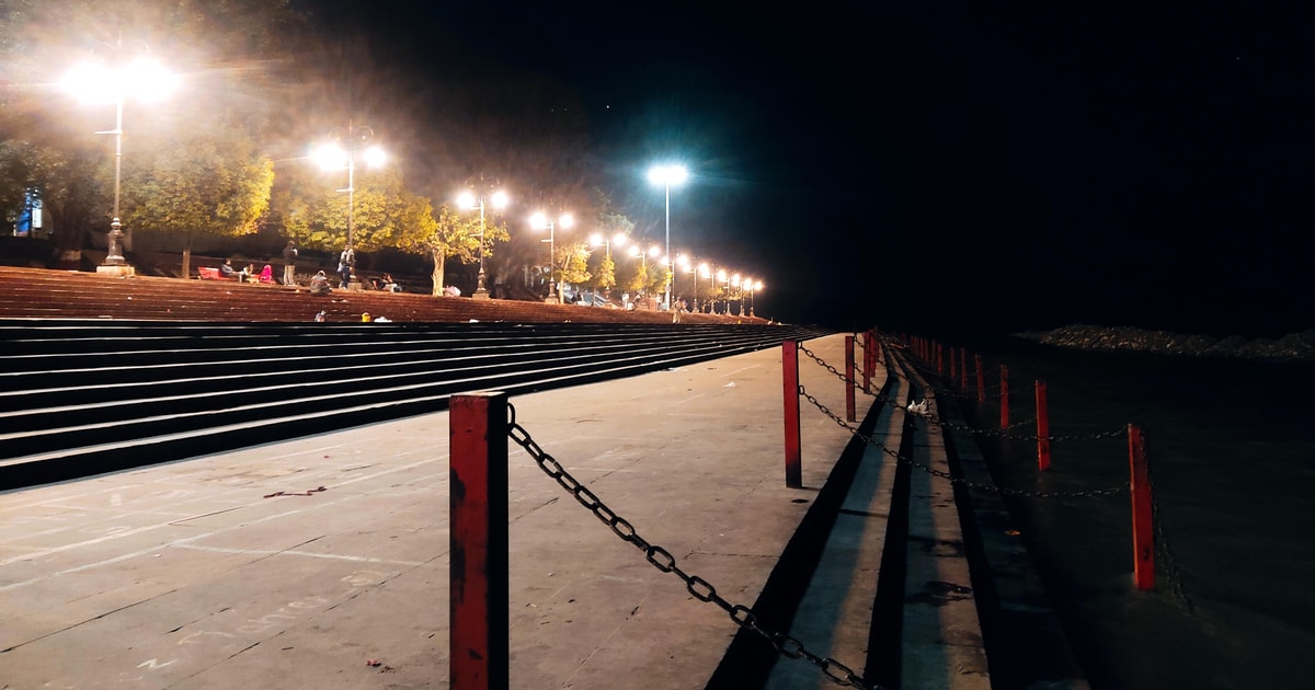 Rishikesh Nights Unveiled: A Guided Heritage Walk | GetYourGuide