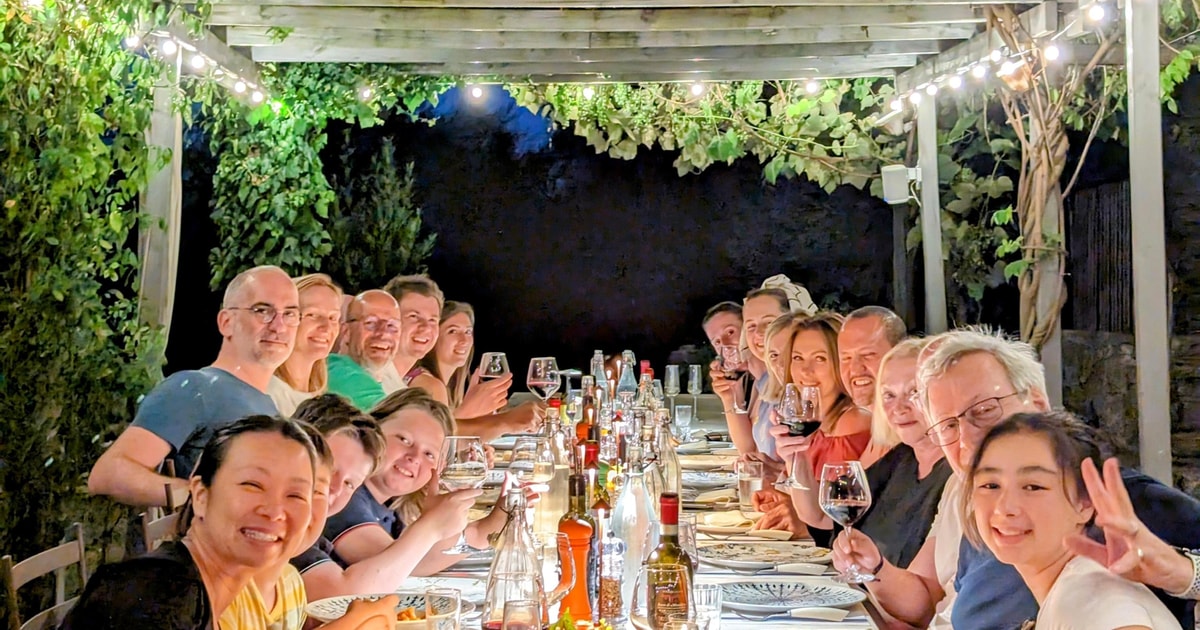 Fiorentina Steak Communal dinner @ ancient Tuscan farmhouse! | GetYourGuide